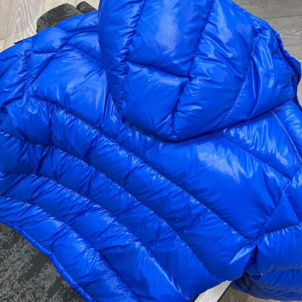 Moncler maya jacket Original Receipt - Depop