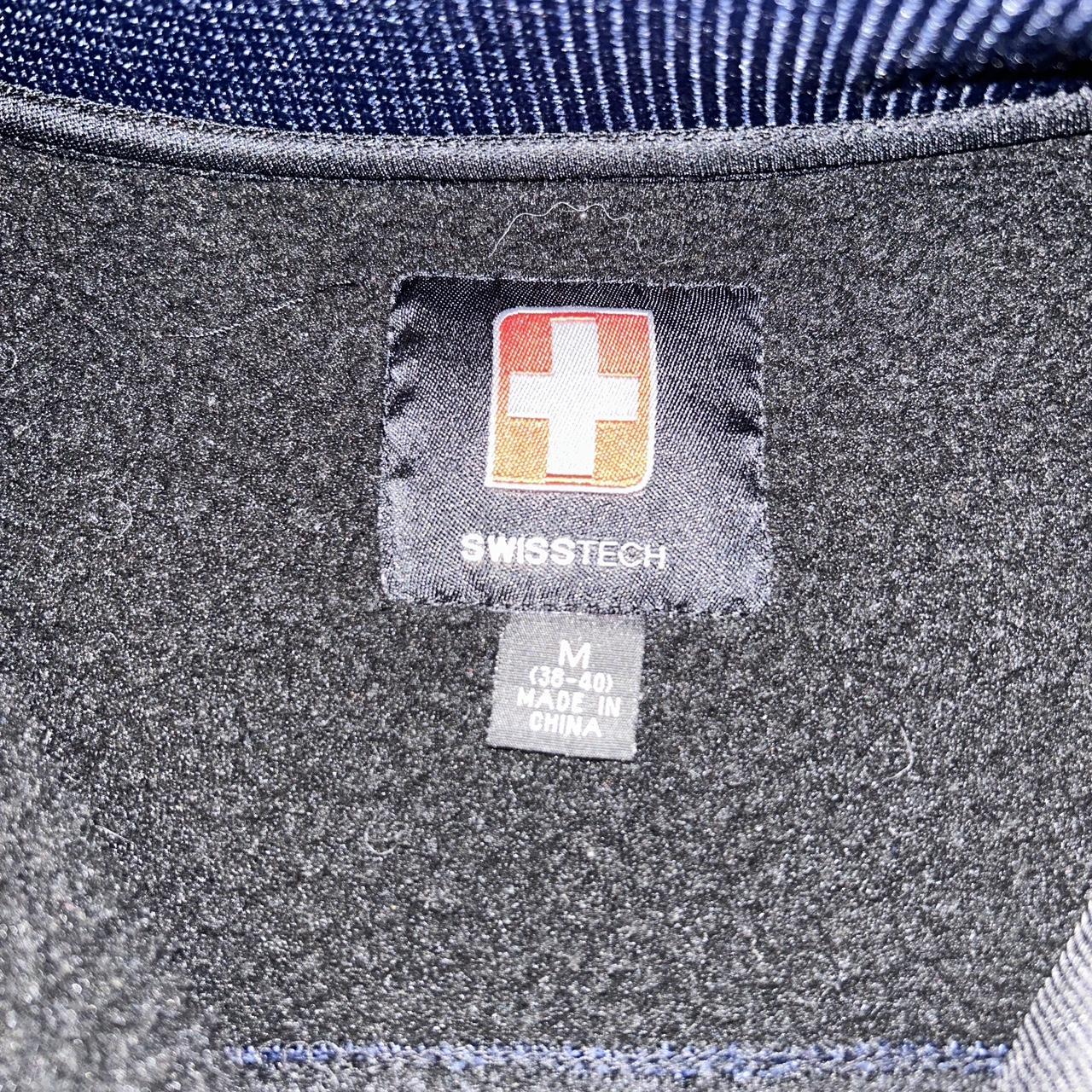 Swiss tech fleece - Depop