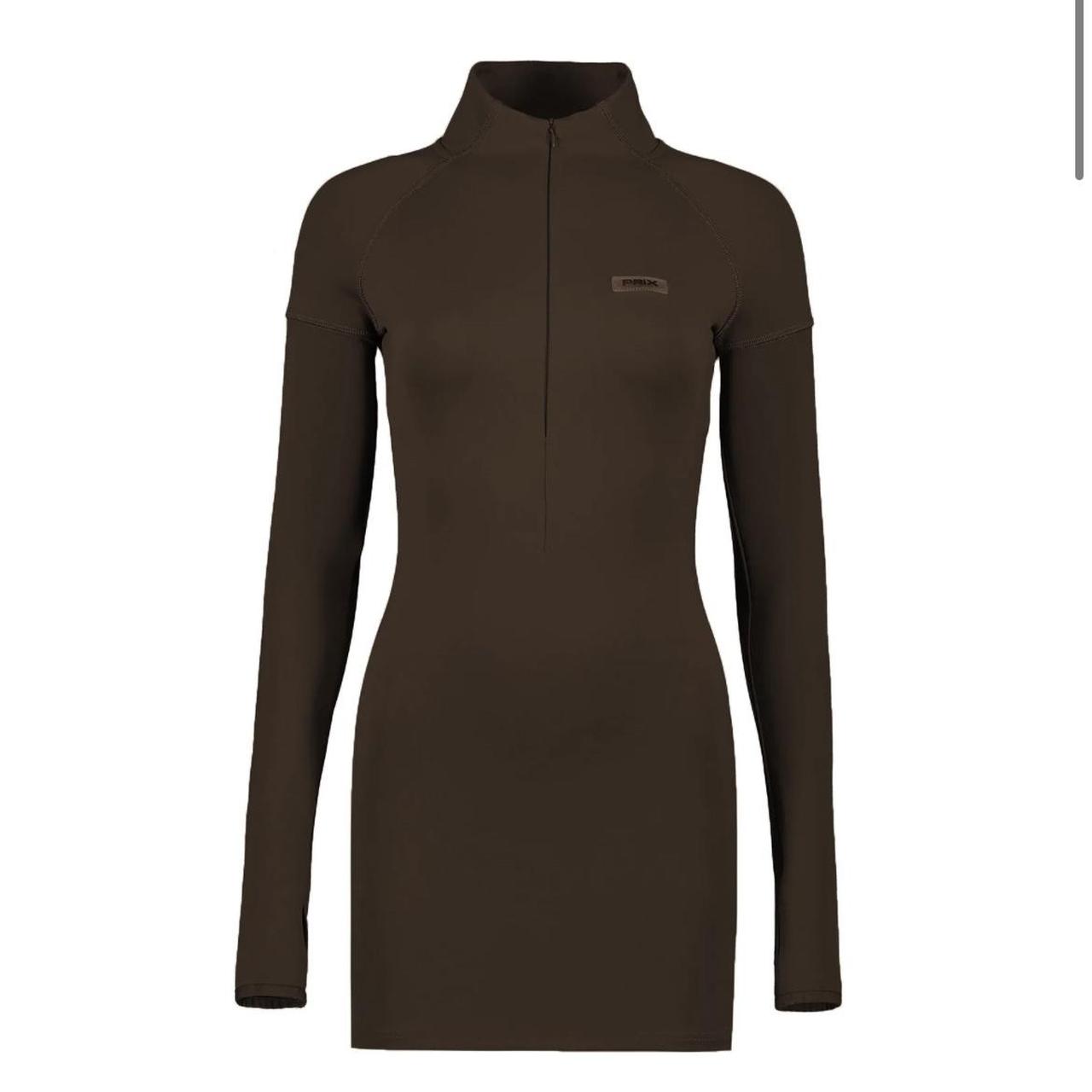 prix workshop knight V2 dress in army green size... - Depop