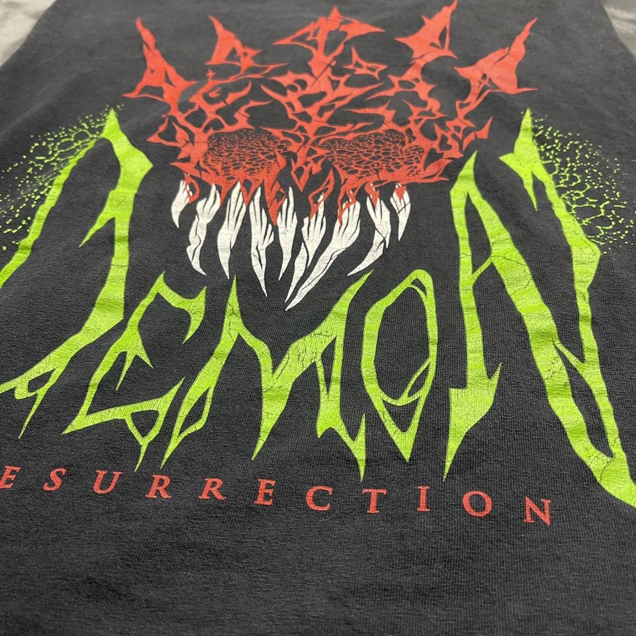 Wwe y2k Finn Baylor cutoff sleevless shirt Size M In... - Depop