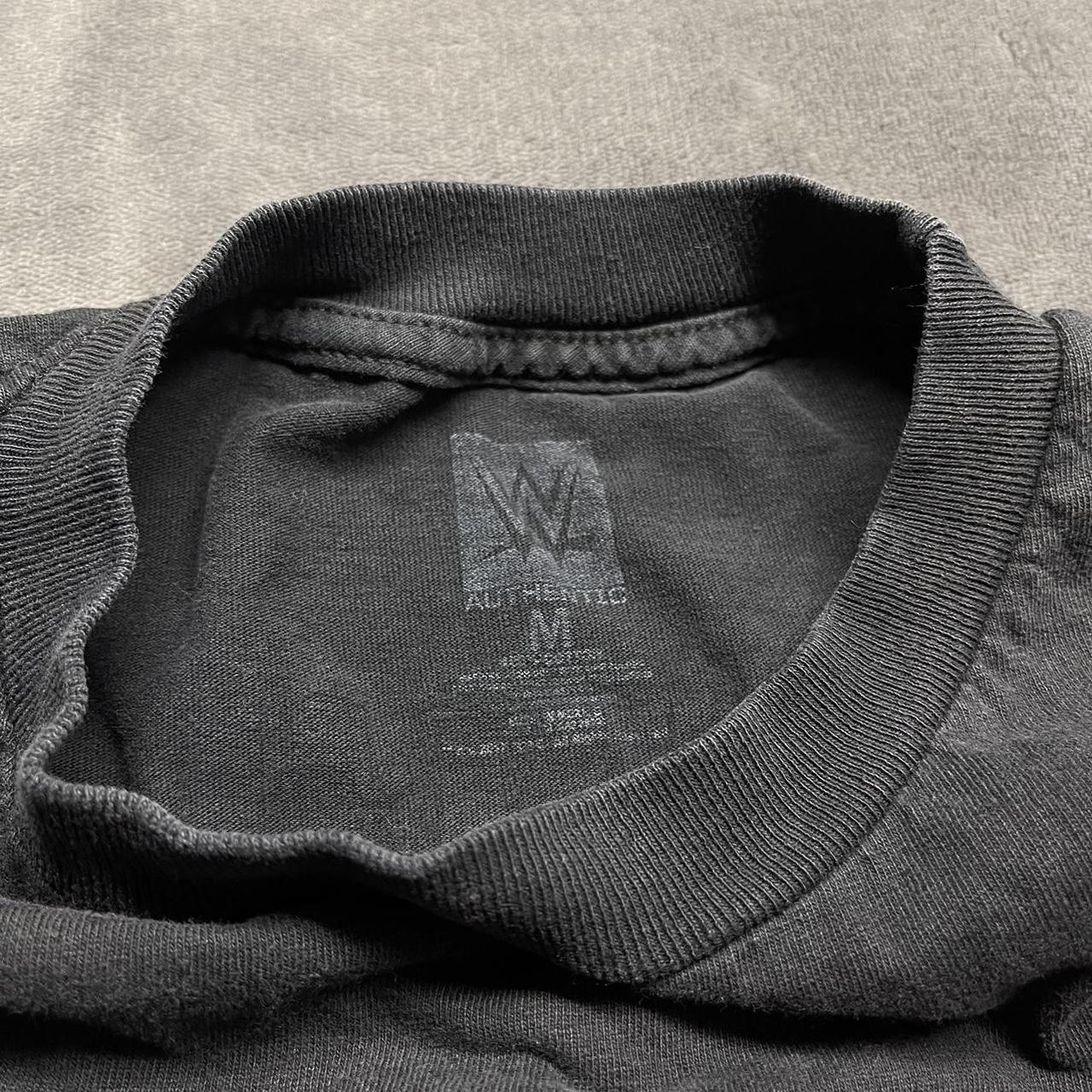 Wwe y2k Finn Baylor cutoff sleevless shirt Size M In... - Depop