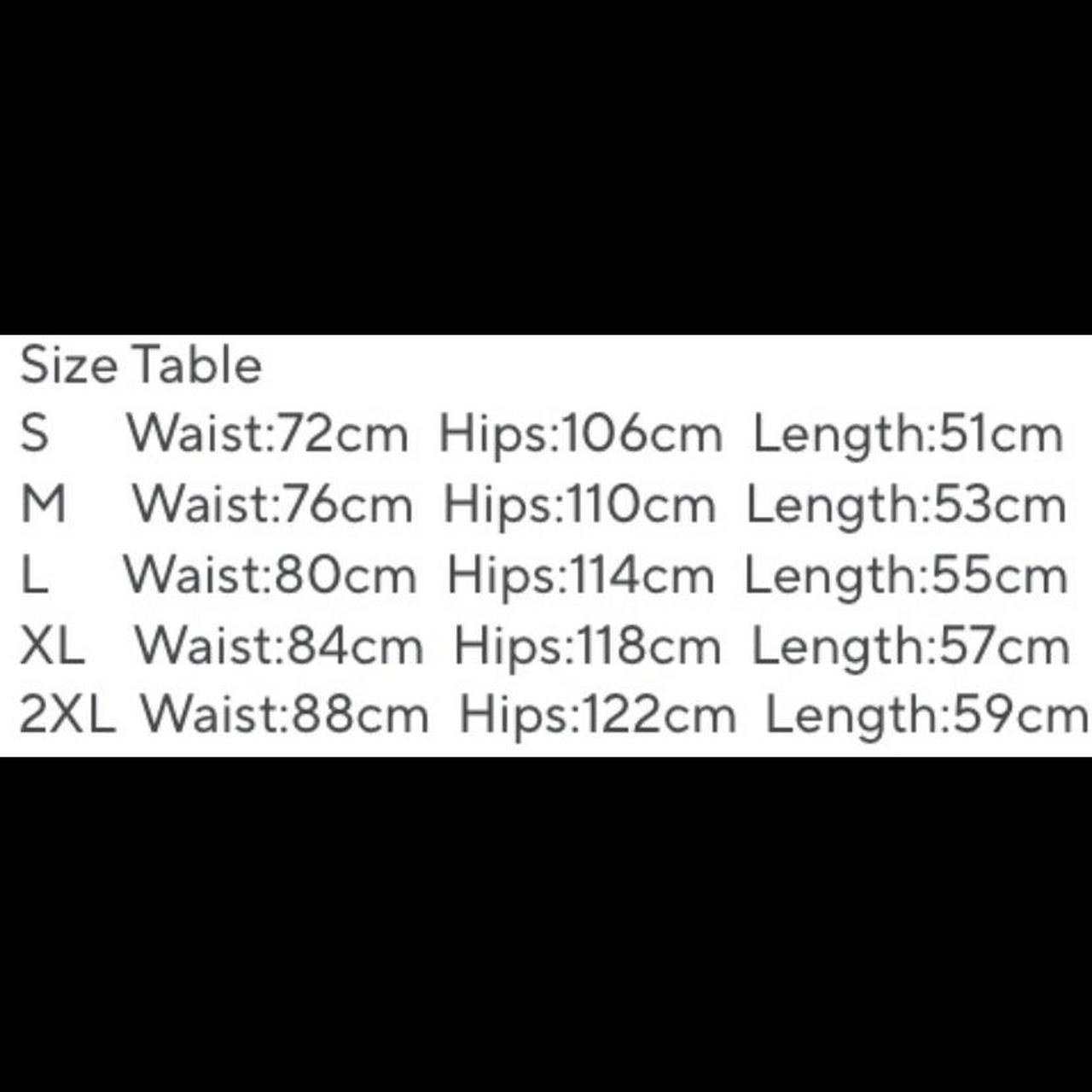 Baggy fit embroidered skater jorts Brand new Sizing... - Depop