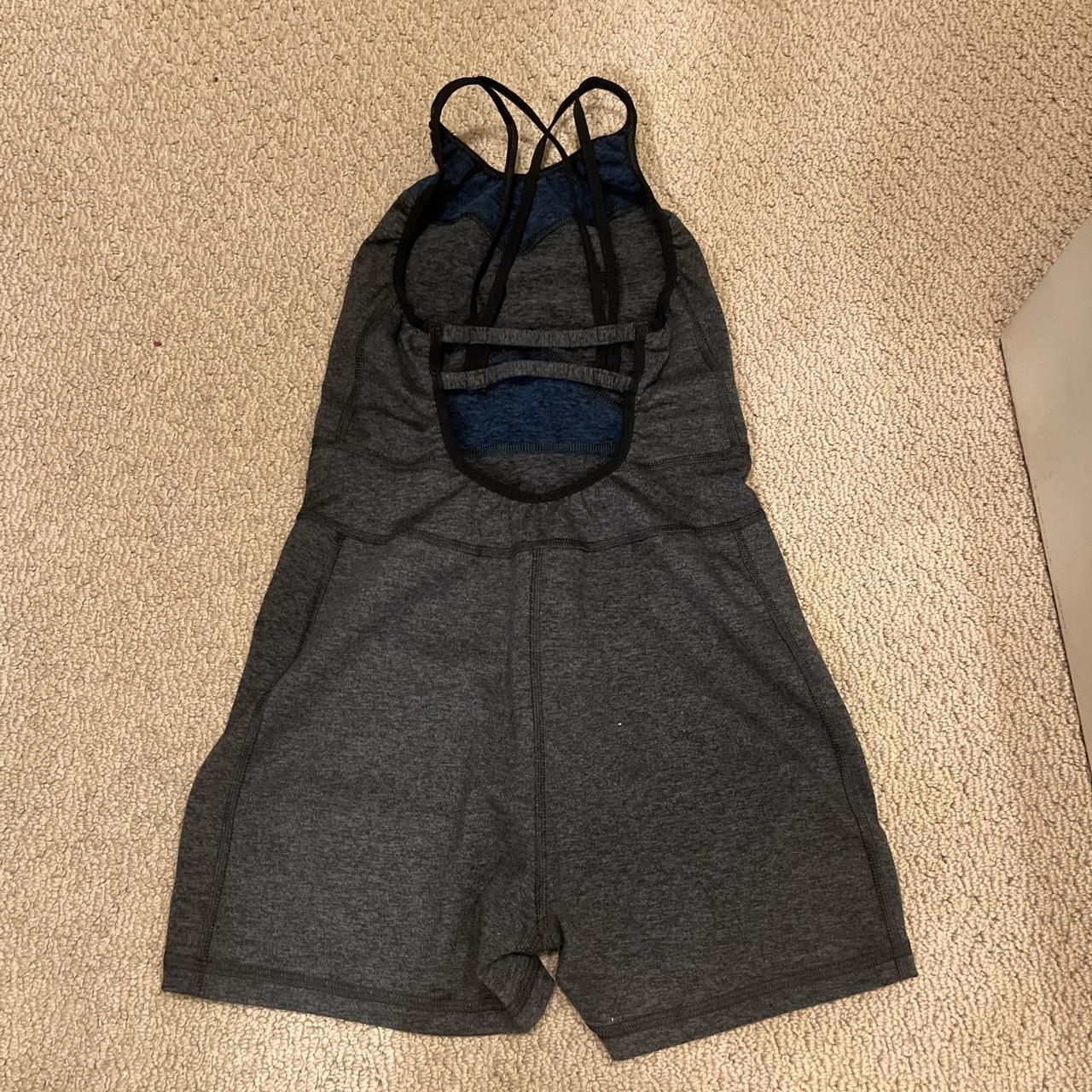 Women’s FLEO Powerlifting singlet. Size SMALL. Worn... | Depop
