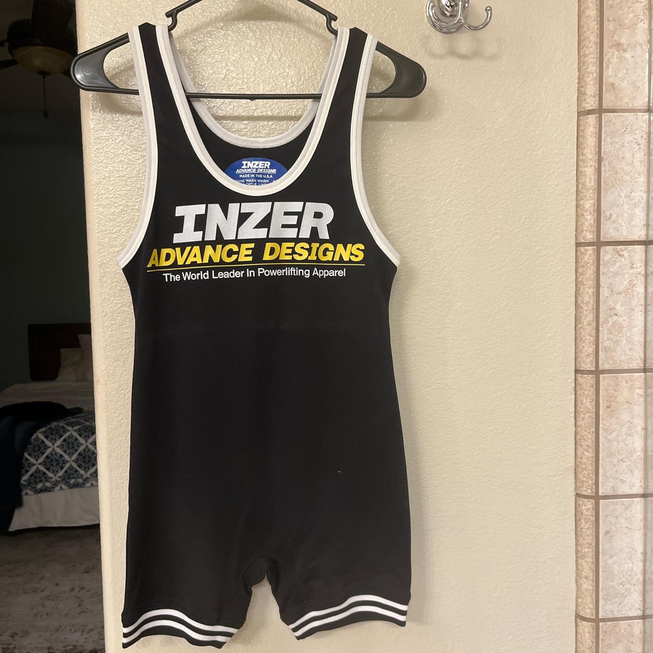 Inzer Advanced Designs UNISEX ADULT Powerlifting... - Depop