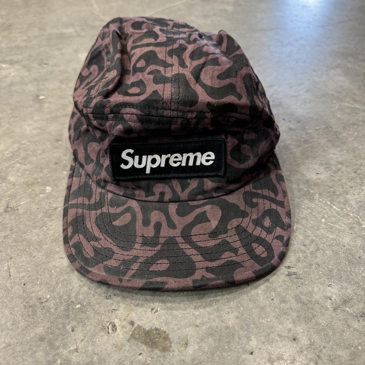 Supreme five panel No returns Sales are final - Depop