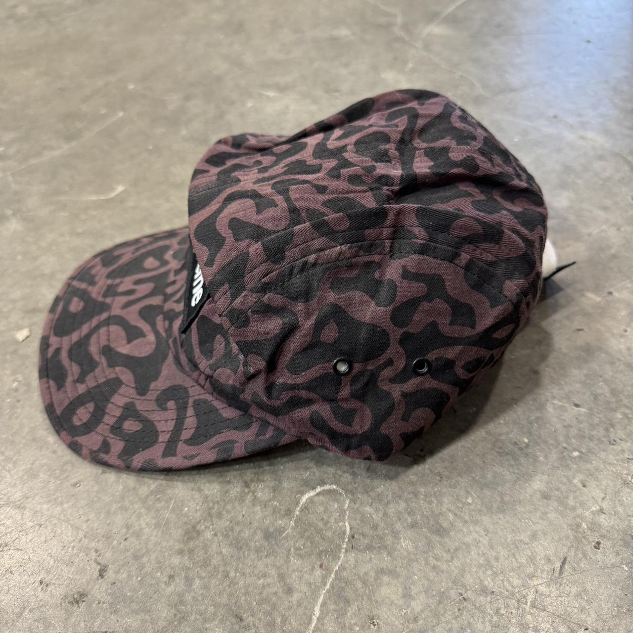 Supreme five panel No returns Sales are final - Depop