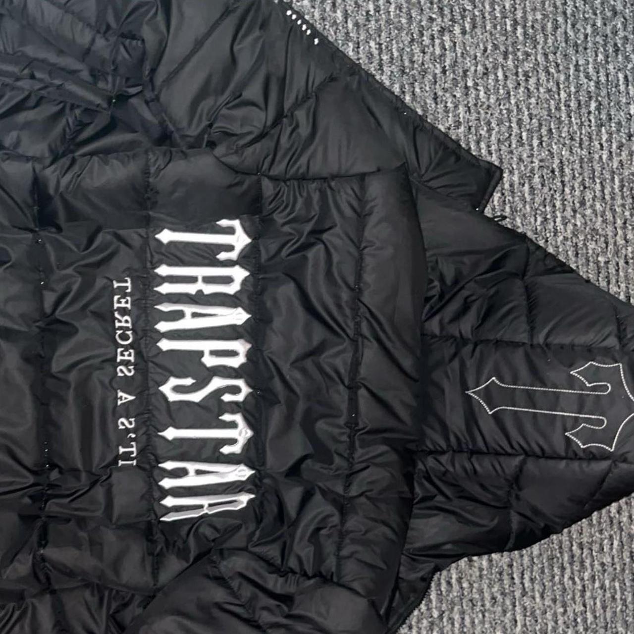 Trapstar jacket for sale S,M,L Sizes are... | Depop