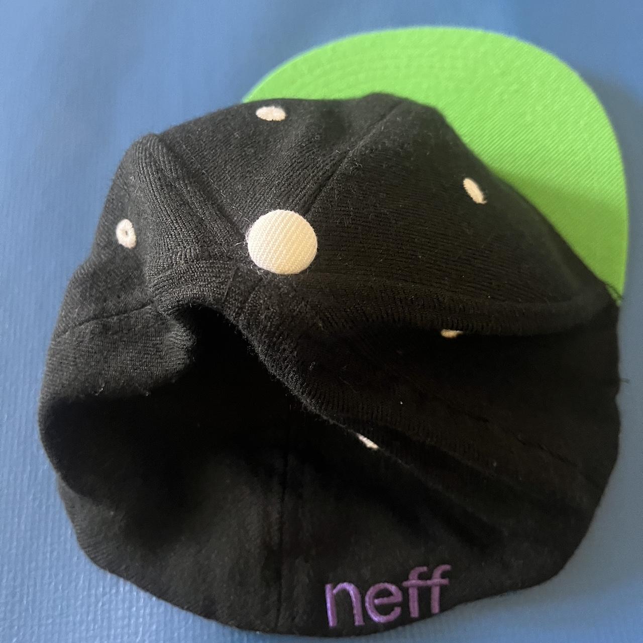 Vintage used Neff hat - Depop