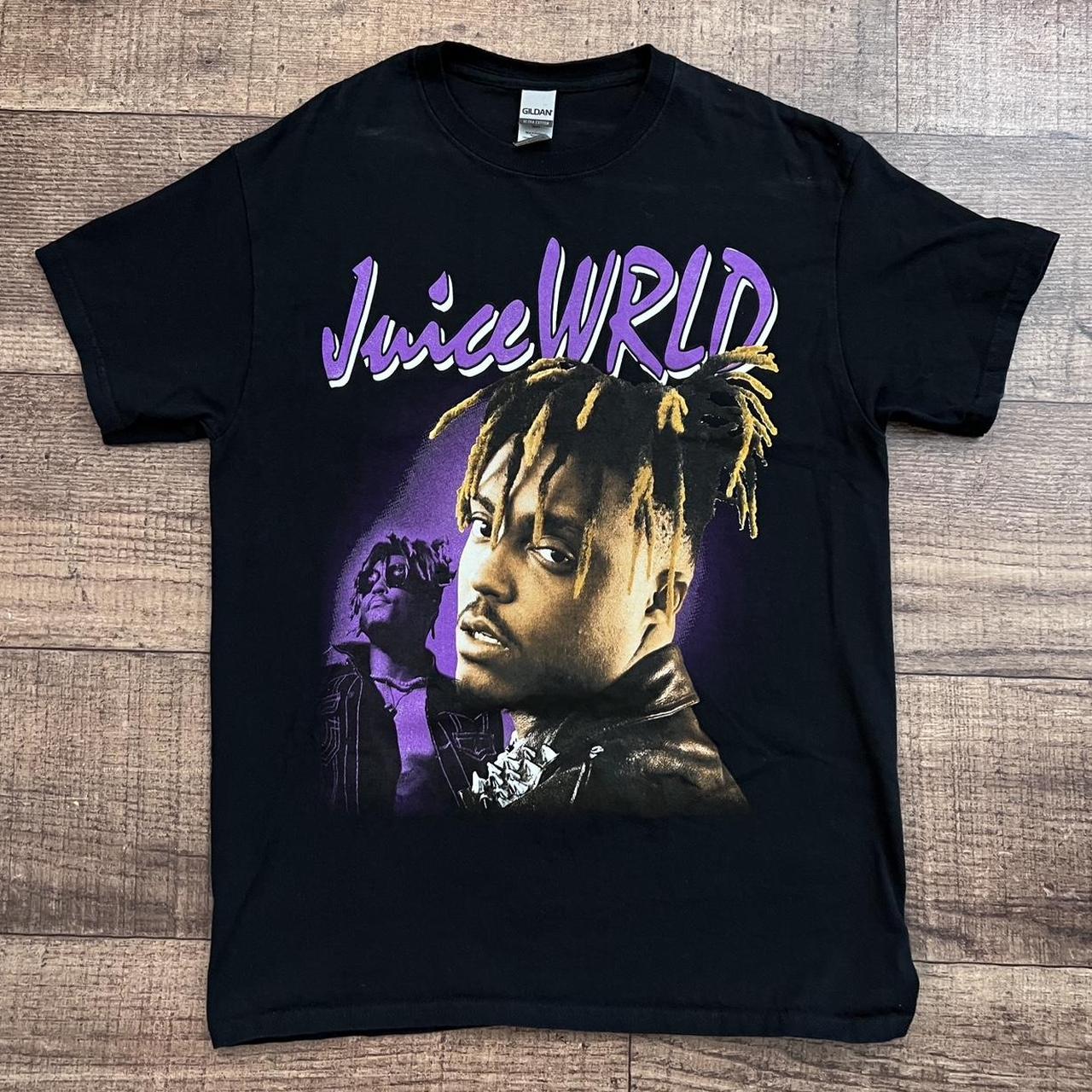 Juice WRLD Shirt Most items posted have some flaws... - Depop