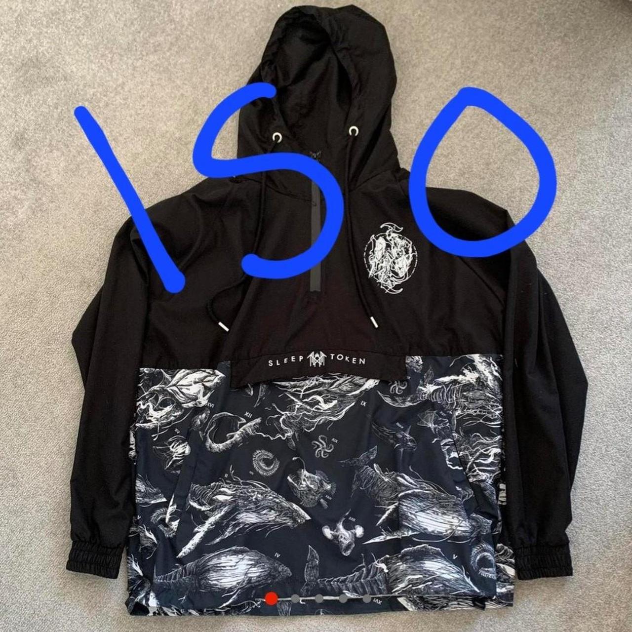 ISO Sleep Token This Place Will Become Your Tomb... | Depop