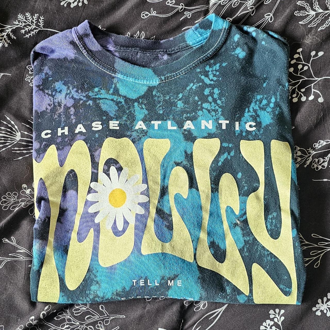 Chase Atlantic Molly Longsleeve size Medium Smoke... - Depop