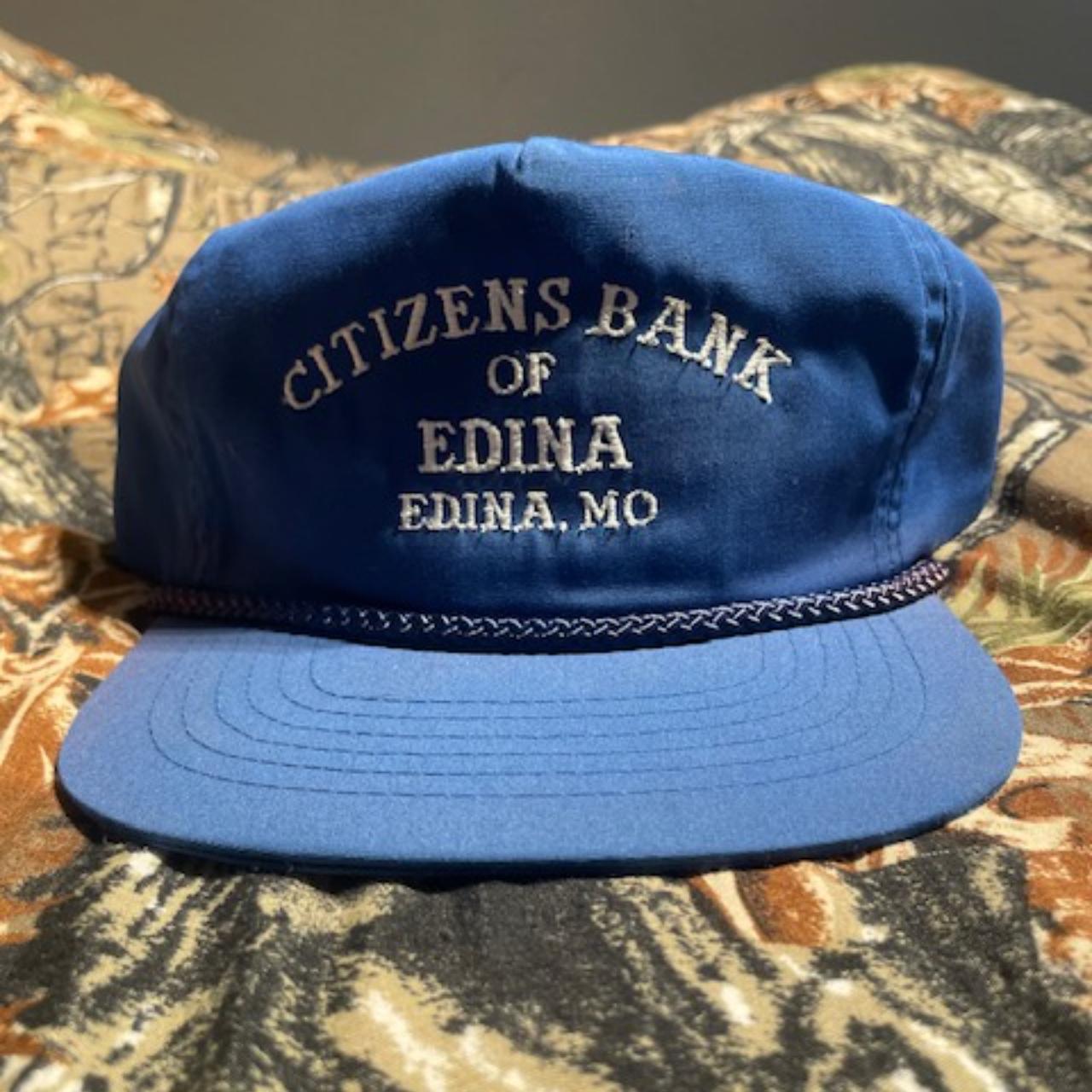 ventage citizens bank hat - Depop