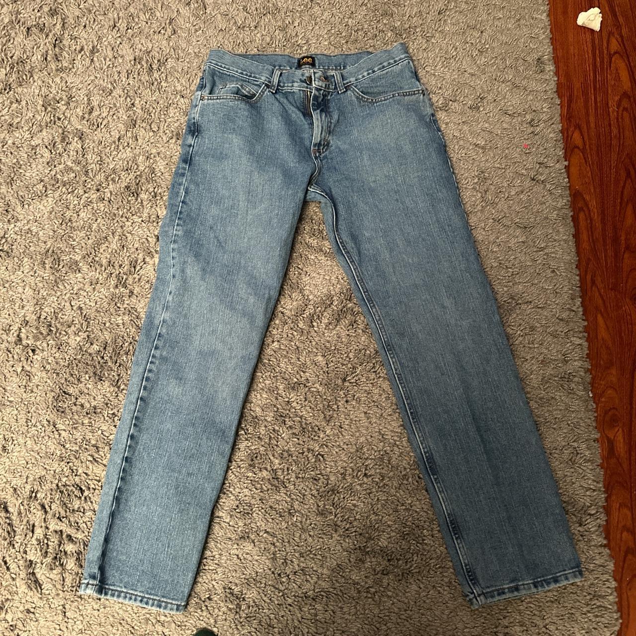 Vintage Lee jeans - Depop