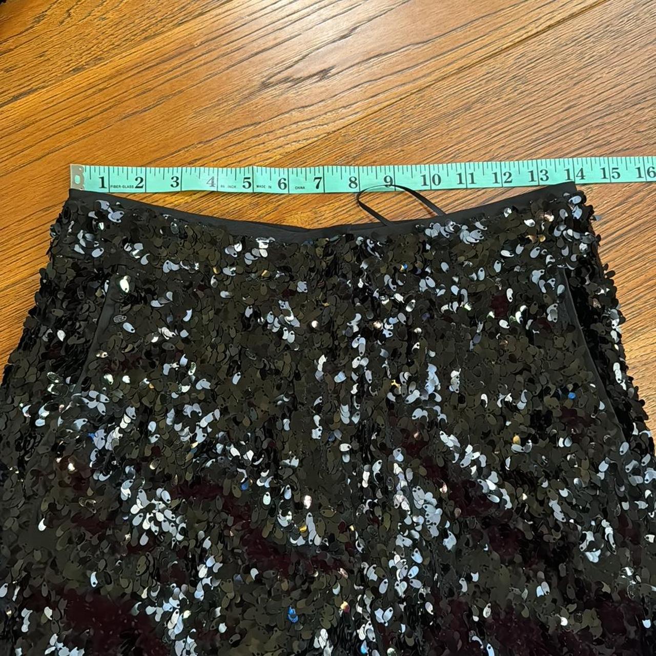 J.Crew Collection Ingrid Sequin Set Size | 0 Brand... - Depop