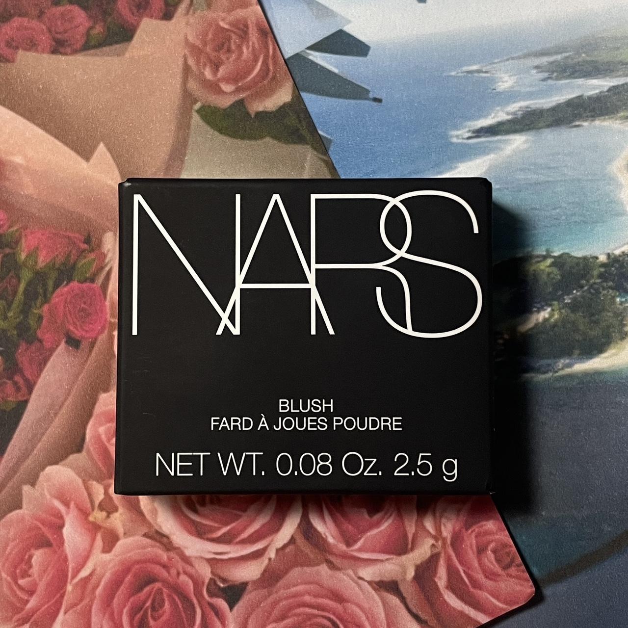 Brand new unopened NARS blush with mirror - Depop