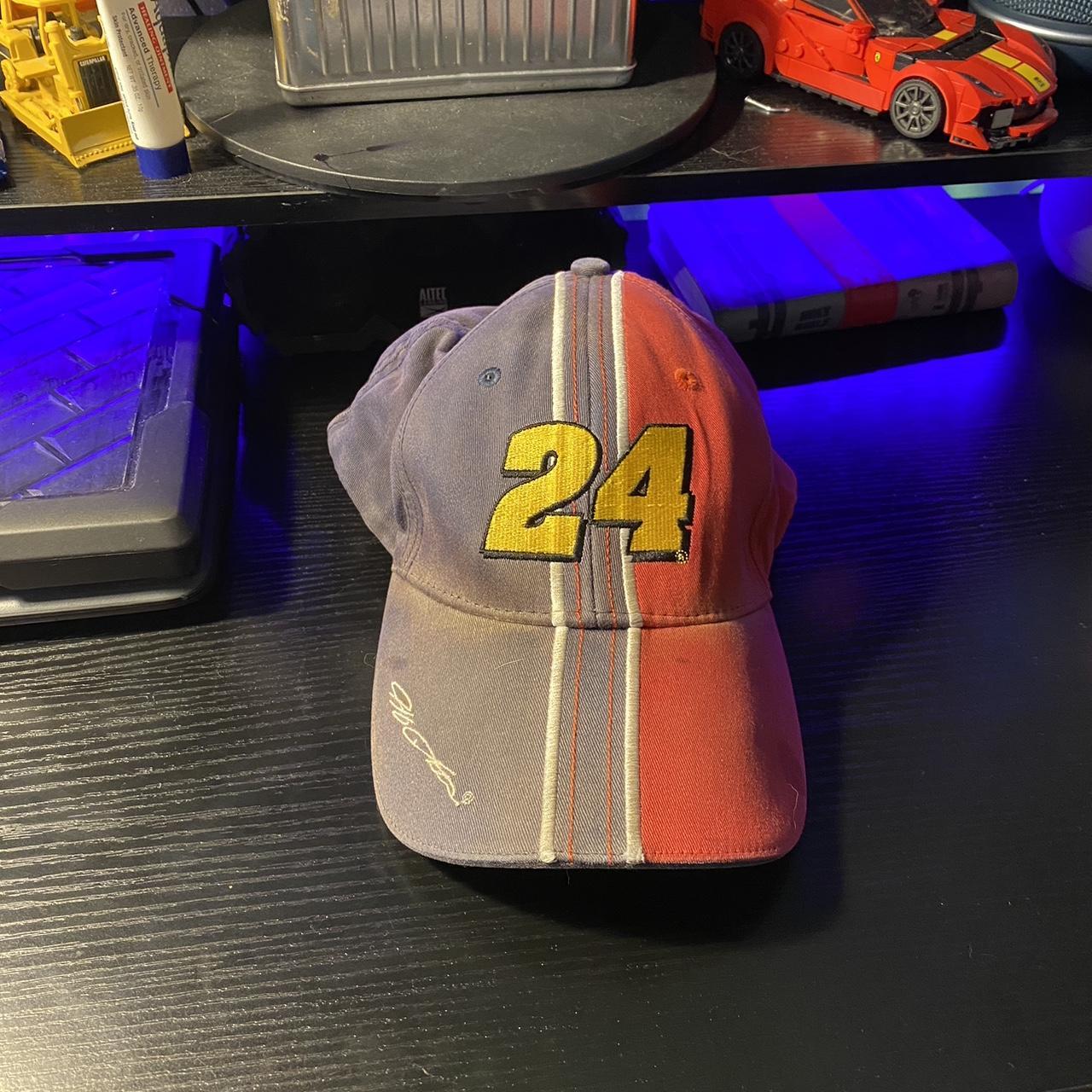 NASCAR number 24 hat - Depop