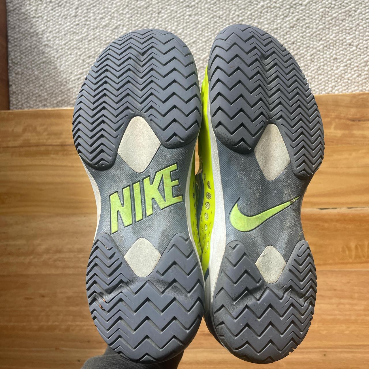 Rare Nike OG Rafa cage zoom 3 US10 men's Mint... - Depop