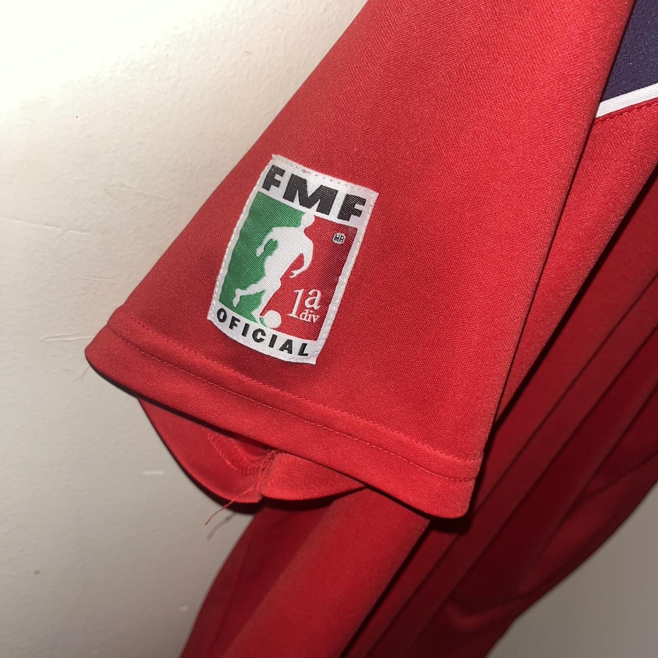 Chivas Official Merchandise jersey size M | Depop