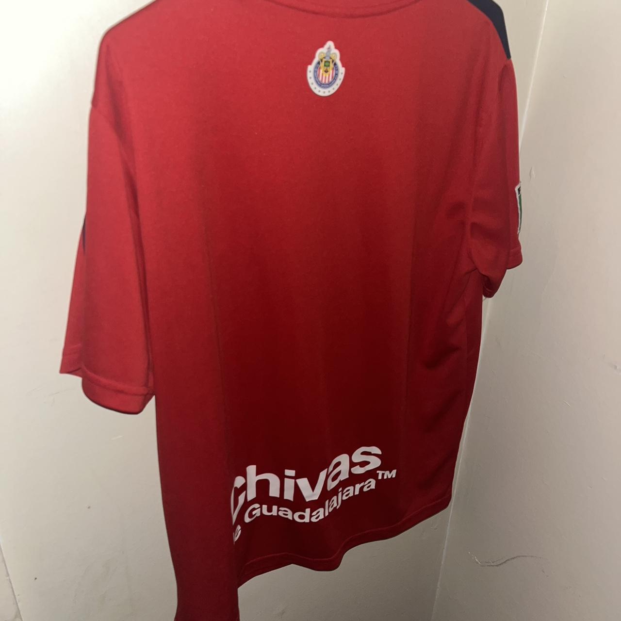 Chivas Official Merchandise jersey size M | Depop