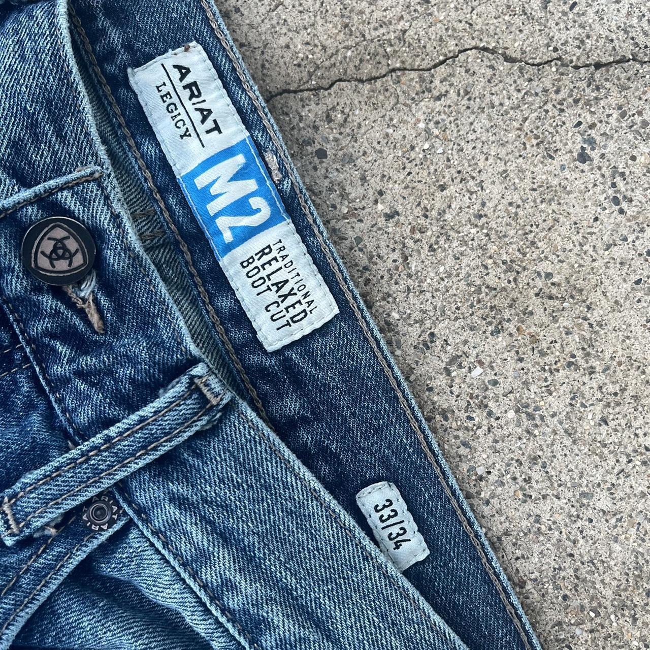 Arait Mens Legacy M2 Traditional relaxed fit boot... | Depop