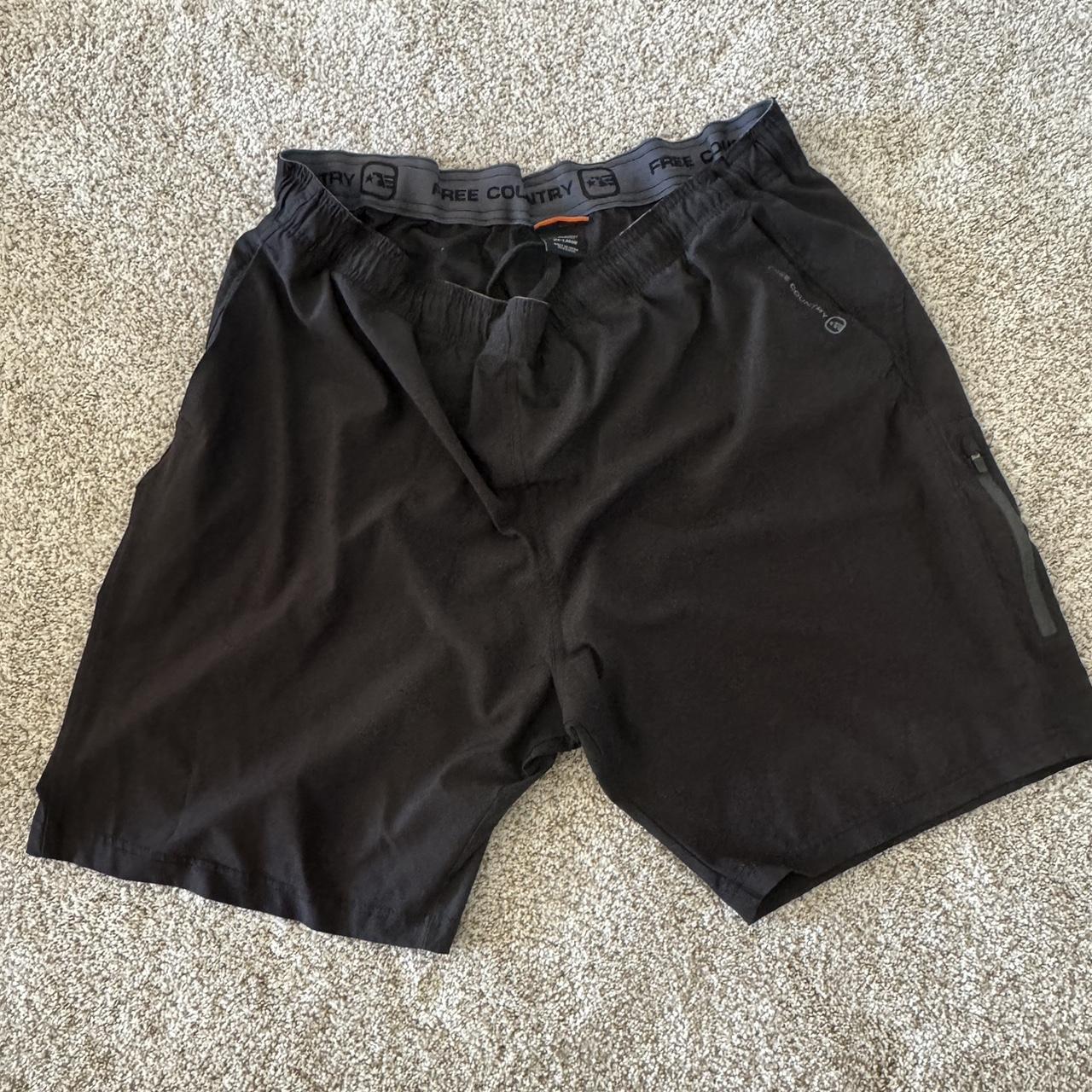 Free Country Shorts - Depop