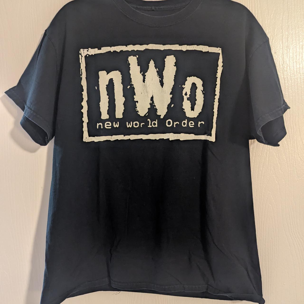 NWO - WCW - WWE - WWF - Sean Waltman - Syxx-Pac -... | Depop
