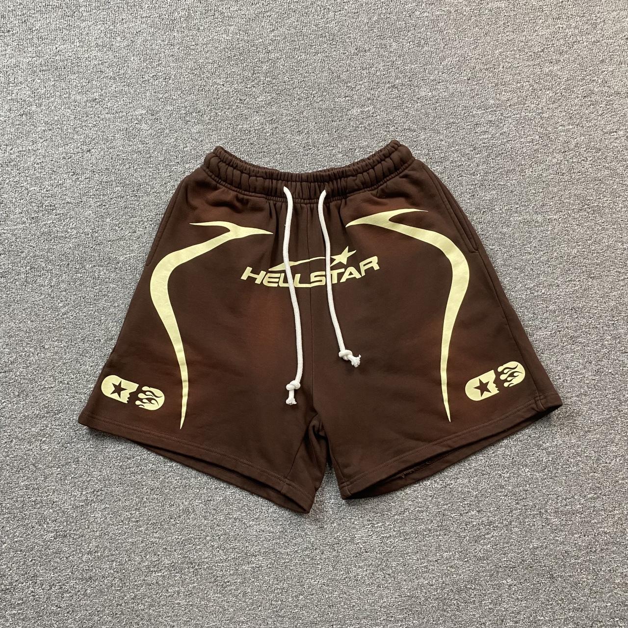 Hellstar Studios Shorts Brand New 2-5 day shipping ️ - Depop
