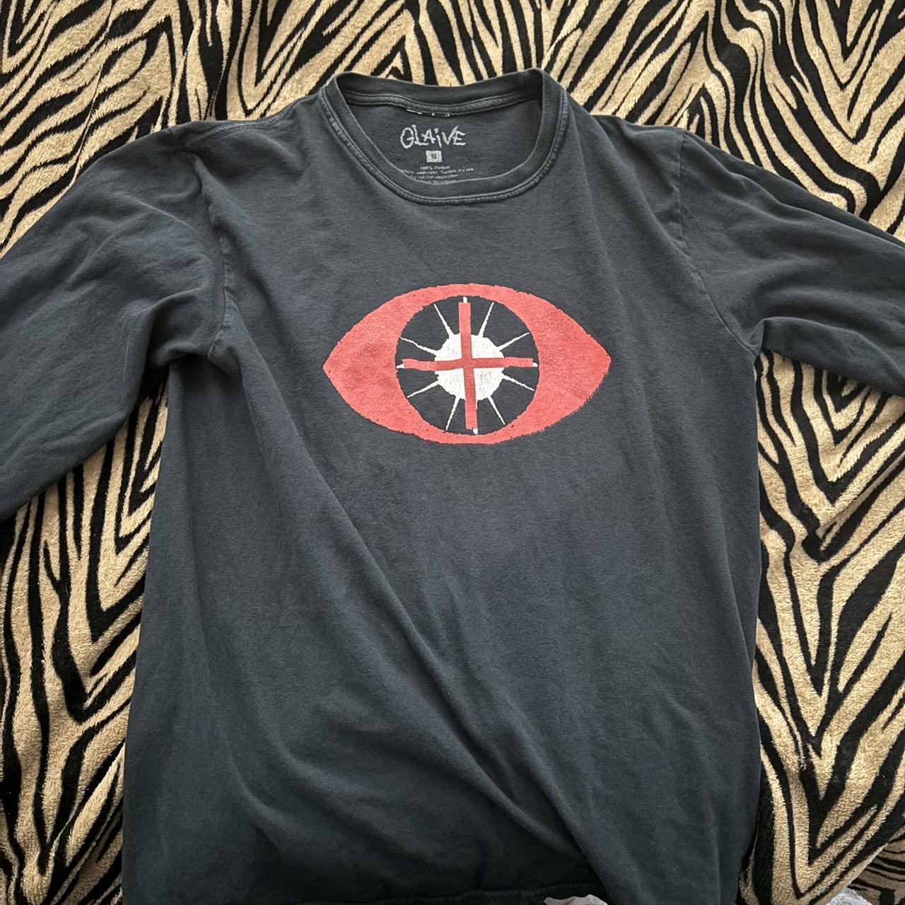 GLAIVE MERCH FROM ALL DOGS GO TO HEAVEN ALBUM 2021... - Depop