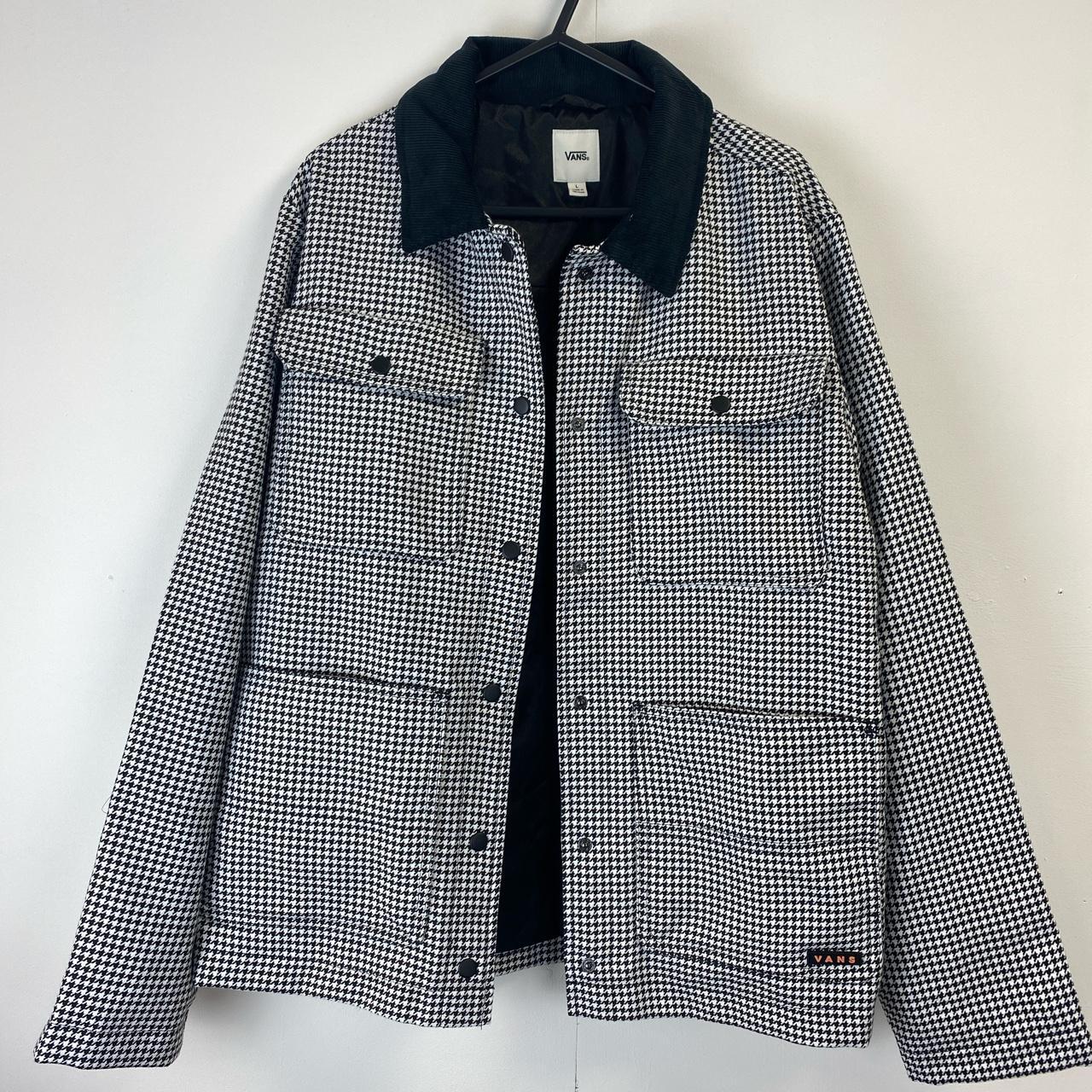 Vans Jacket New with Tags. Size Large. Really... - Depop