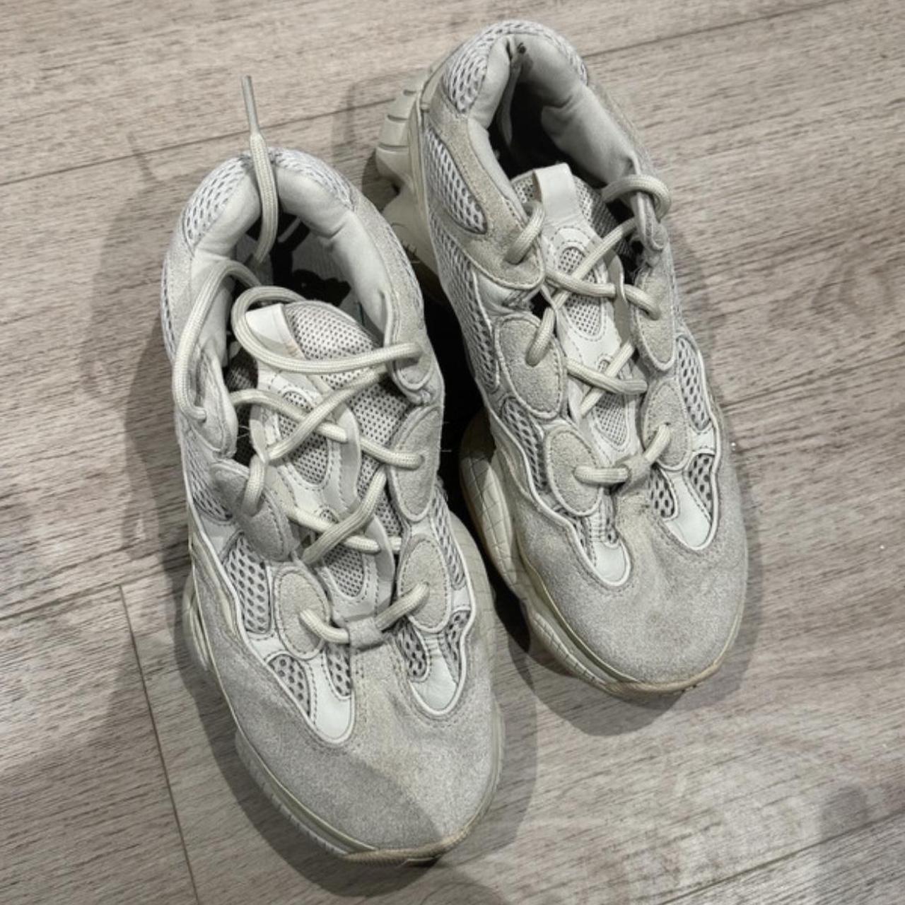 adidas yeezy 500 trainer - Depop