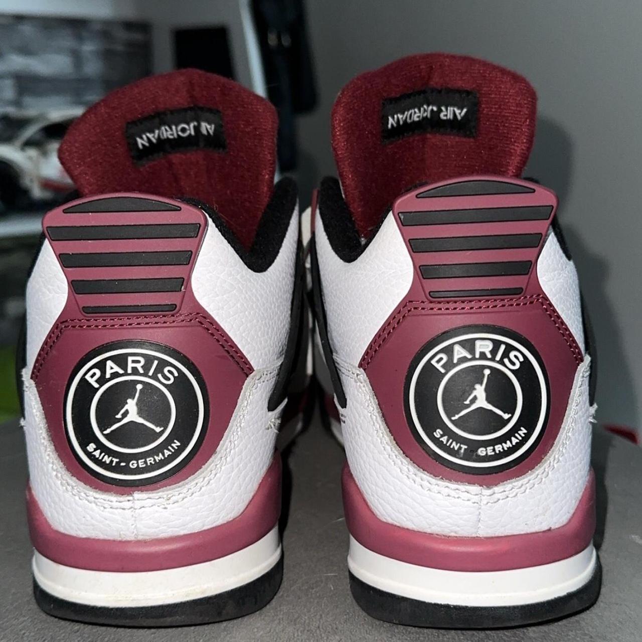 PSG x Jordan 4 #jordan4 #j4 #psg - Depop