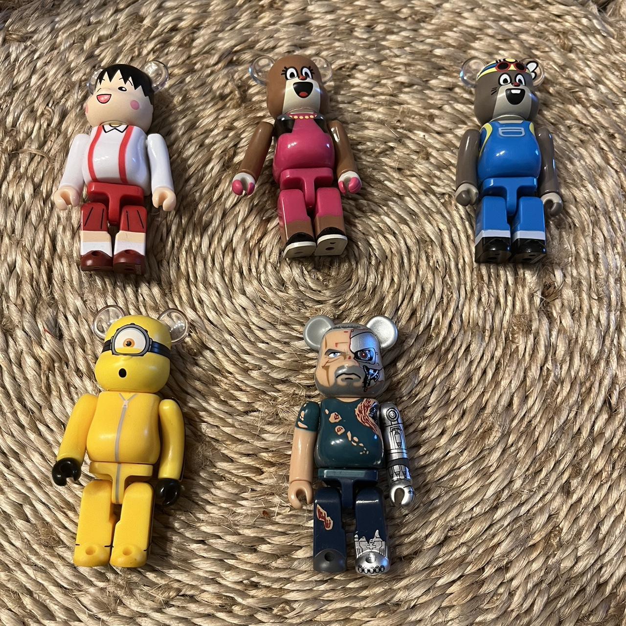 Various Bearbricks. Selling separately. £10 each... - Depop