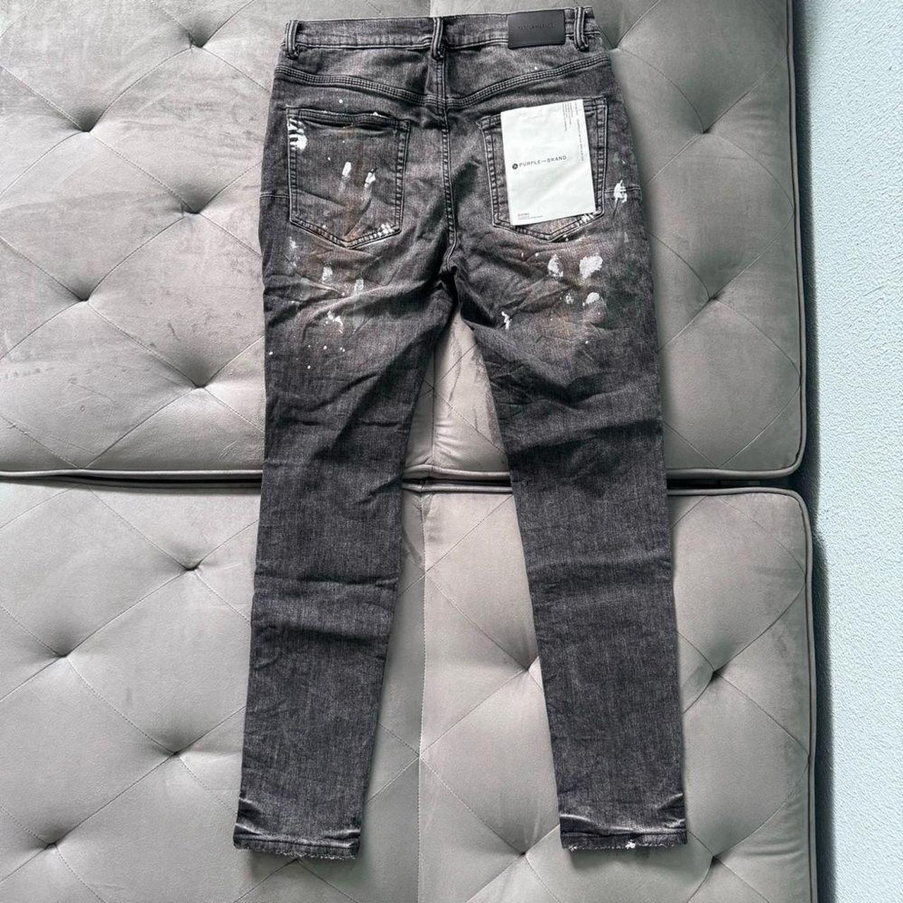 New Purple Brand Jeans Men Size 34 Size 34 New with... - Depop