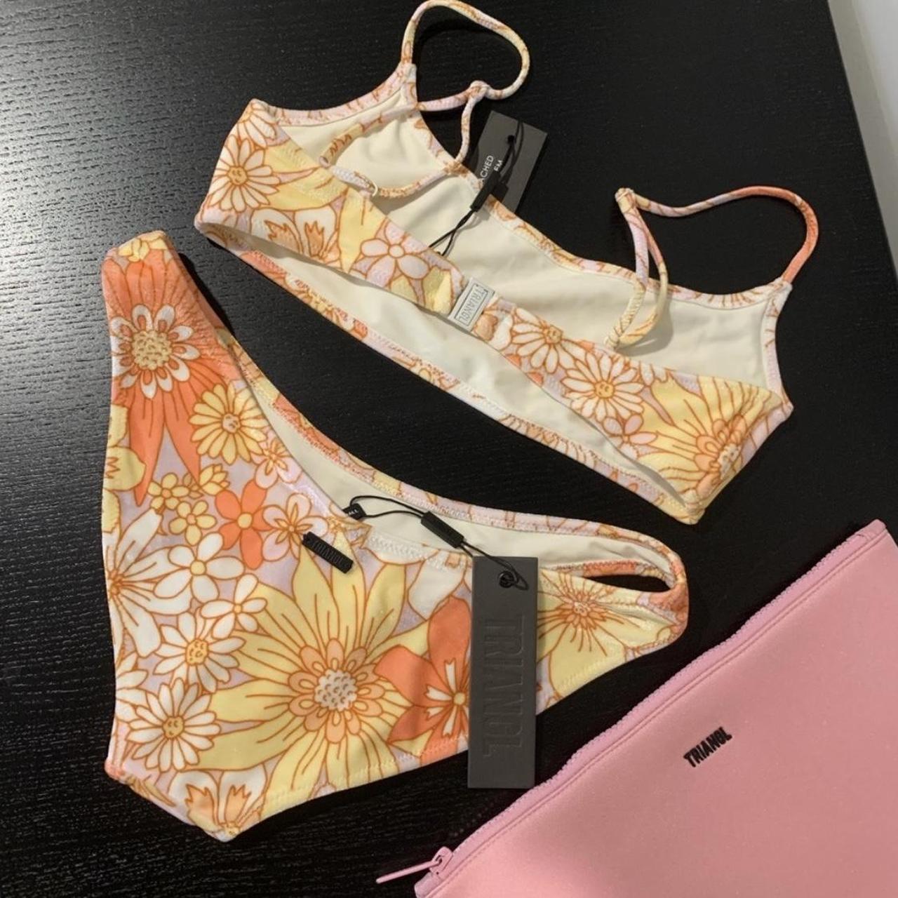 Triangl bathing suit brand new - Depop