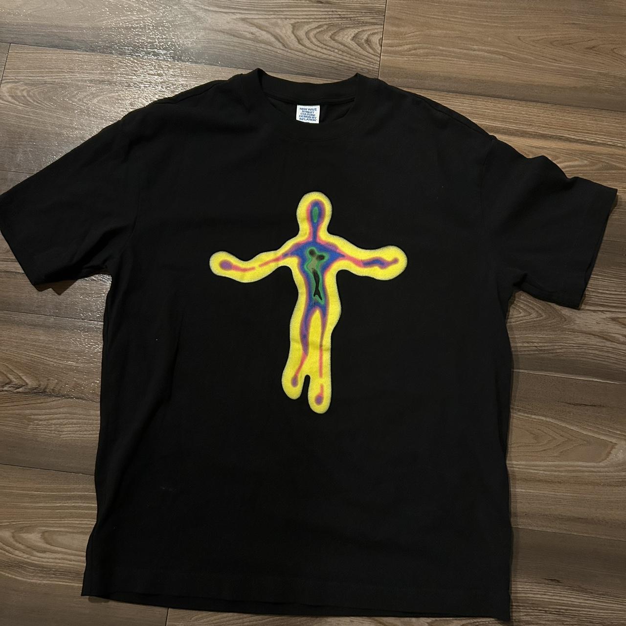 New Wave t shirt #streetwear - Depop