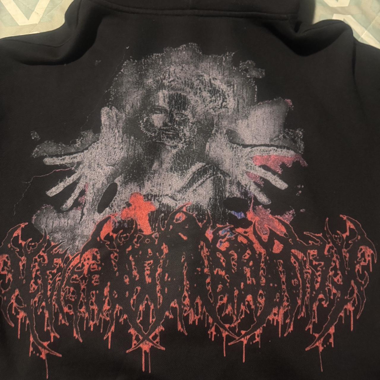 Drolland miller hoodie Size M accepting offers as well | Depop