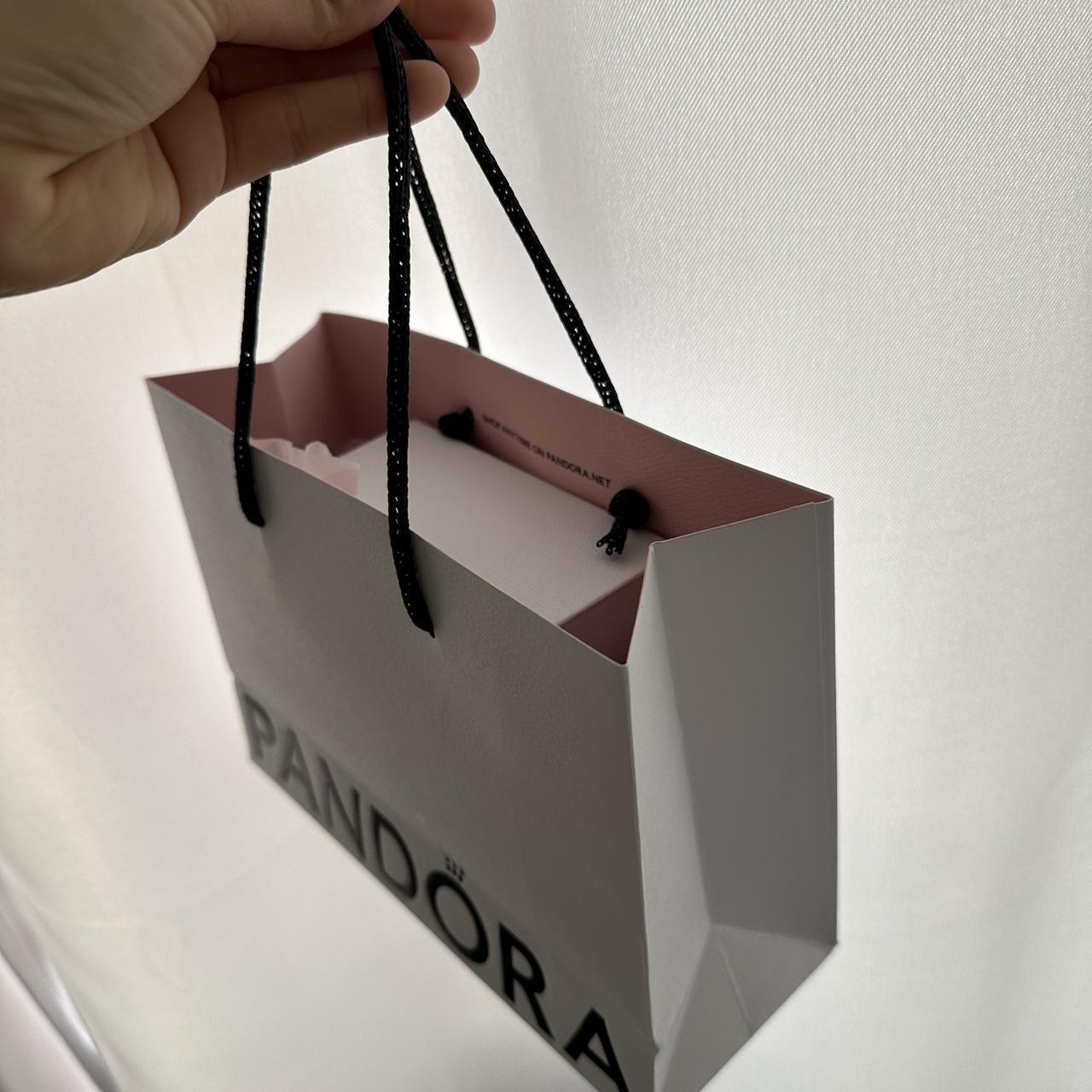 Pandora paper bag - Depop
