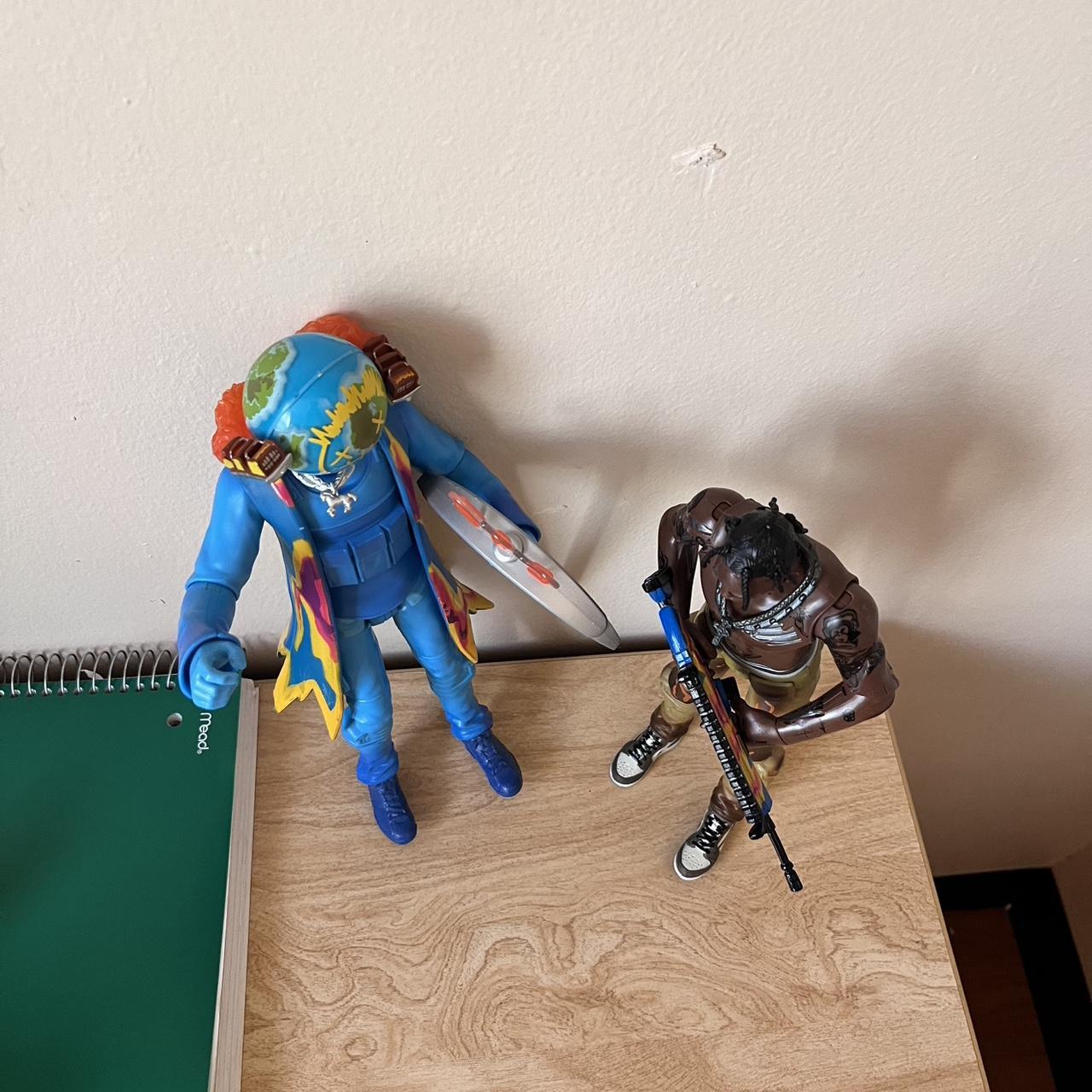 Travis Scott x Fortnite Collab - Depop