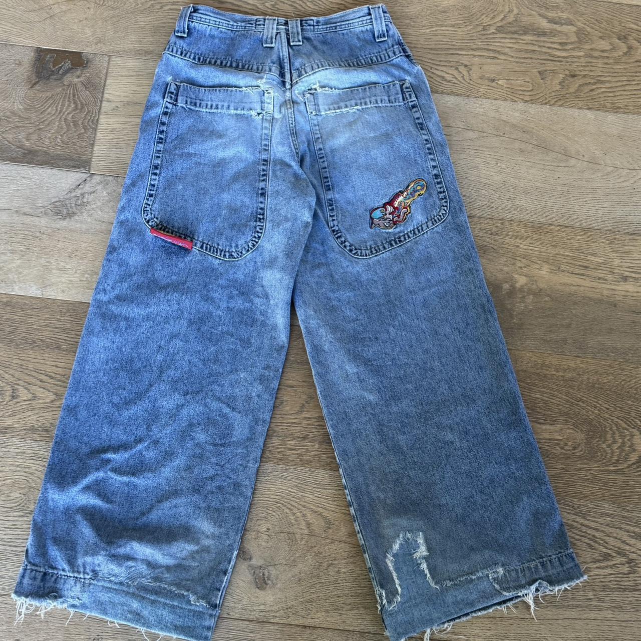SUPER RARE Jnco wizards 🧙 31x30 ⚠️NOT REAL PRICE!!!!... | Depop