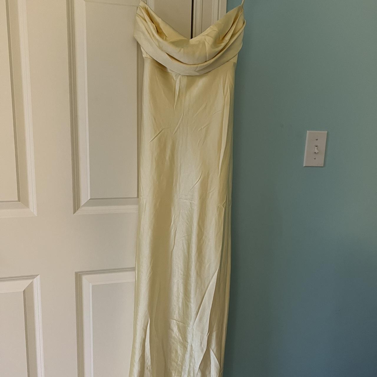 Justine Maxi Dress Billy J Size US 4/AU 8 Never worn... - Depop