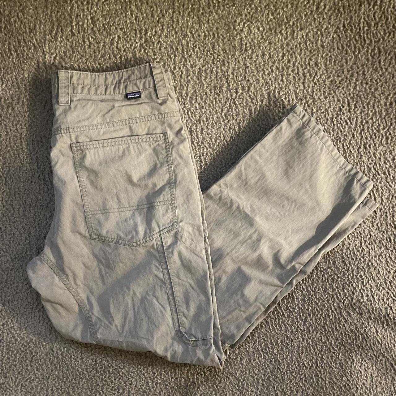 Patagonia - Common Threads Partnership Khaki Brown... - Depop