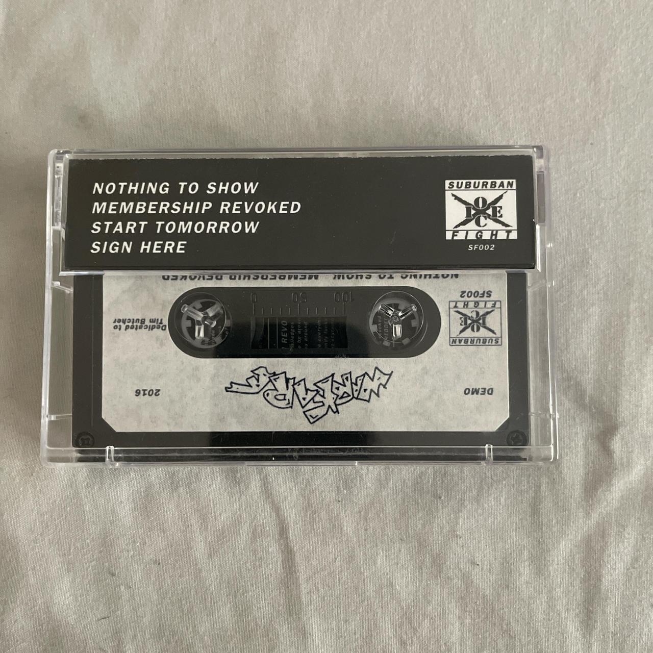 Warfare Demo 2016 cassette Hardcore punk hxc soul... - Depop