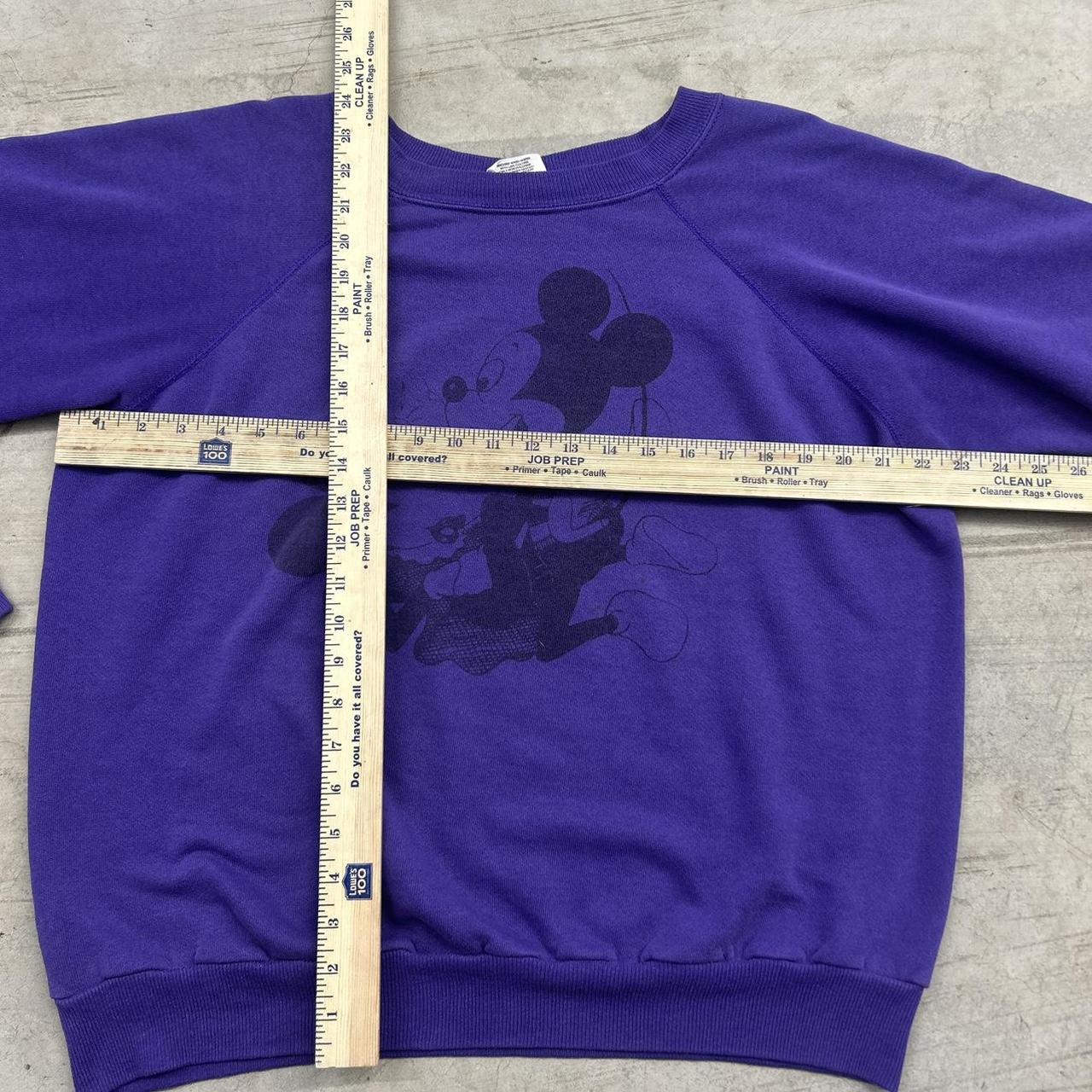 Vintage 80s Westwood Mickey Mouse inappropriate sex... | Depop