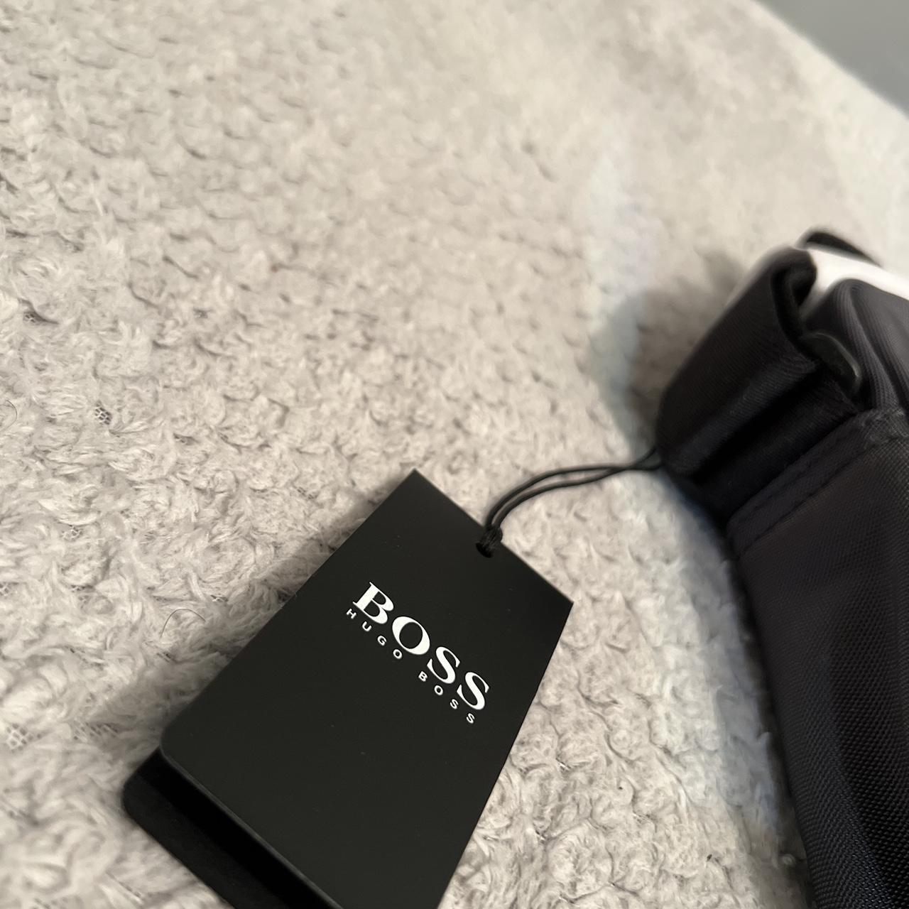 Hugo Boss Shoulder Bag / Pouch Brand new RRP £150... - Depop