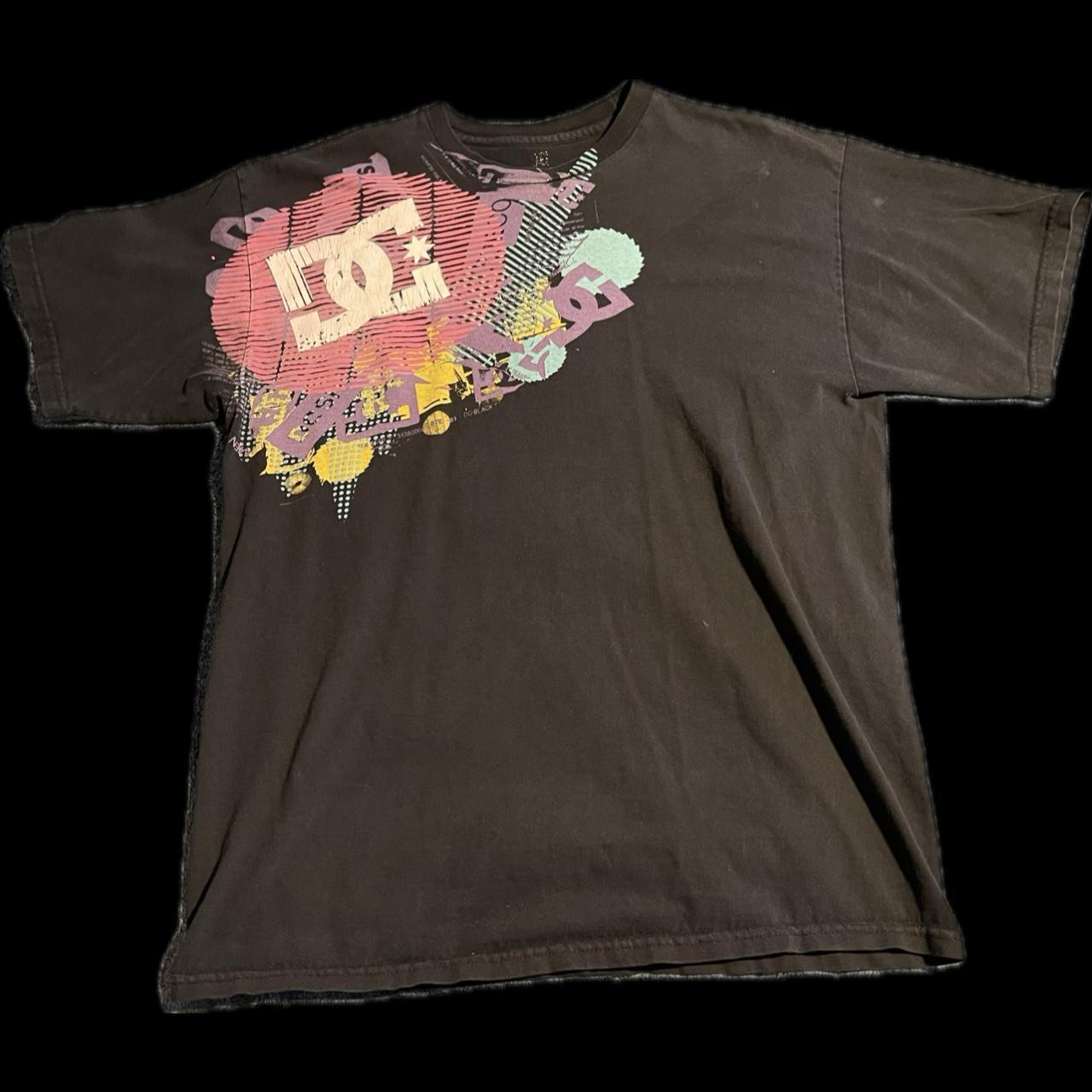 cool dc shirt design ok... - Depop