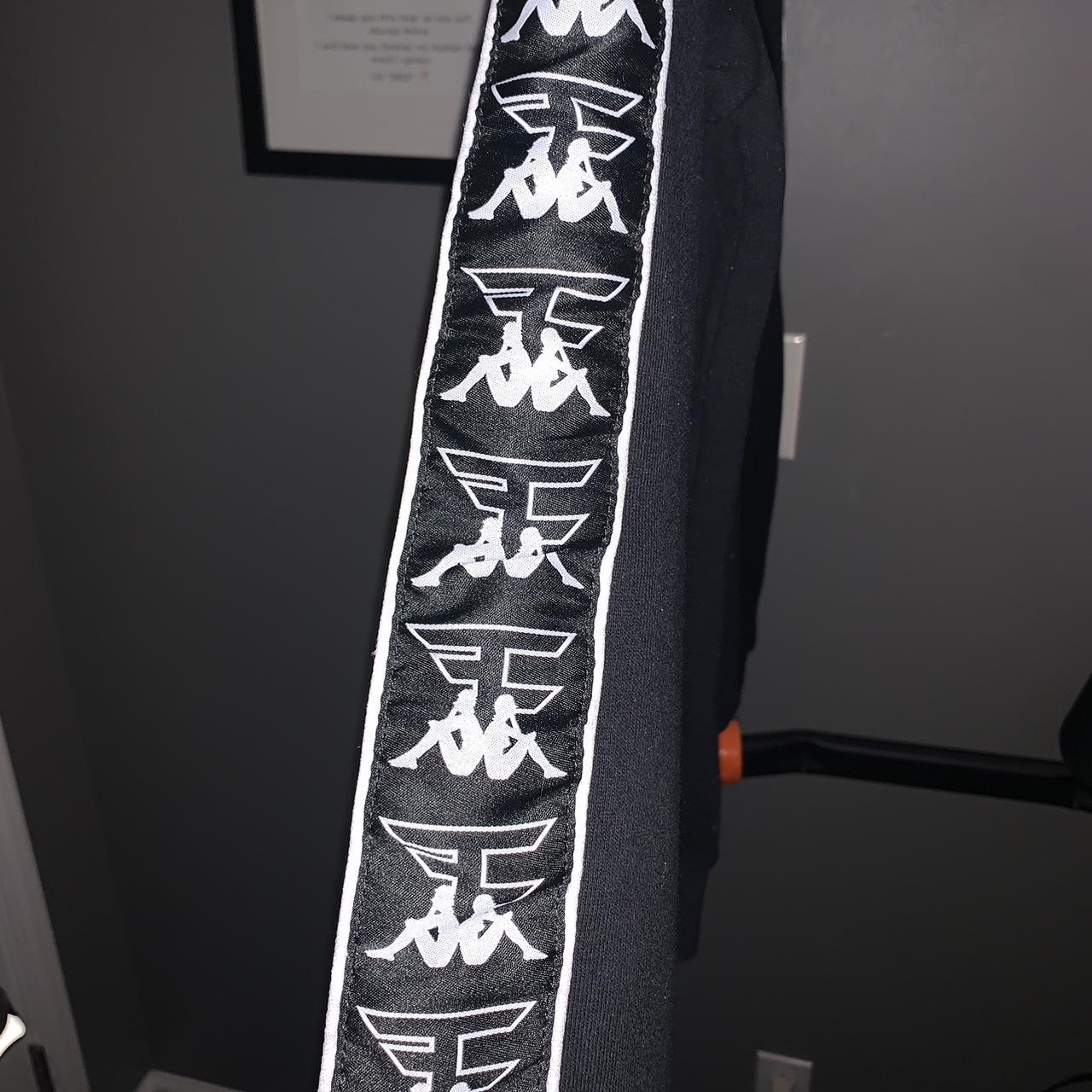 Faze x Kappa hoodie - Depop