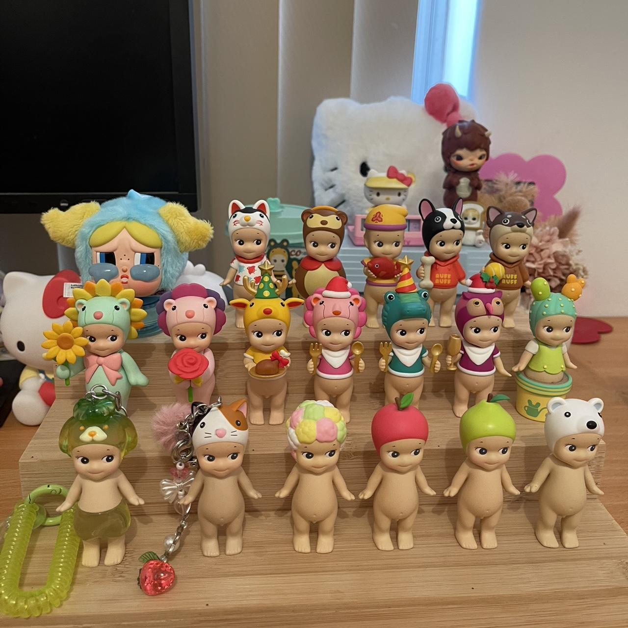 Sonny Angel + Crybaby 🌟dM 2 purchase 🌟 downsizing... | Depop