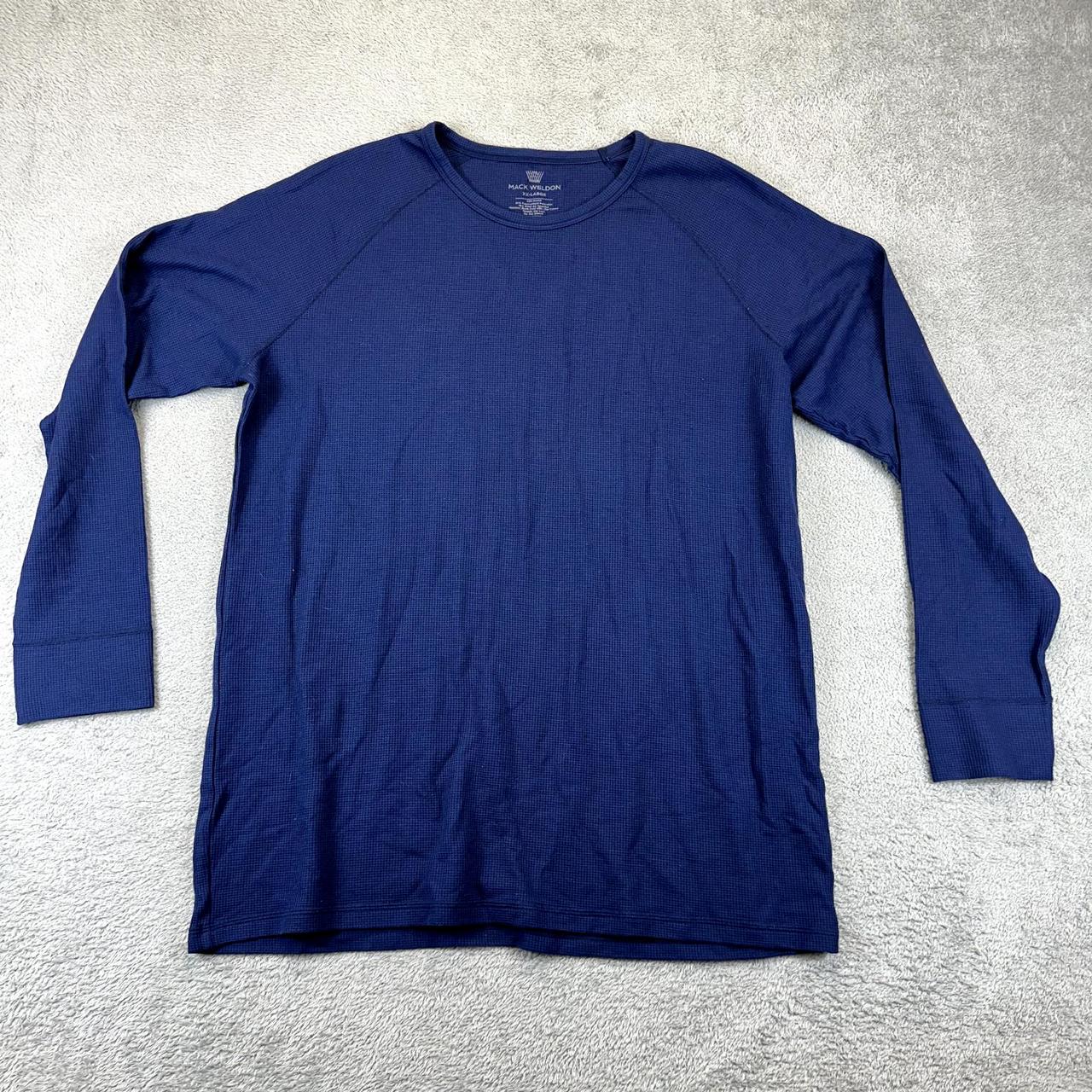 Mack Weldon Warmknit Thermal‎ Waffle Knit Long... - Depop