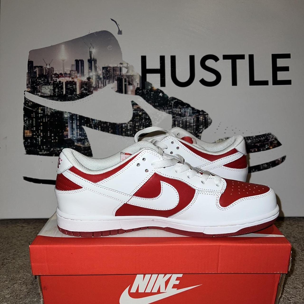 BRAND NEW/ NEVER USED/ DS Nike Dunk Low... - Depop