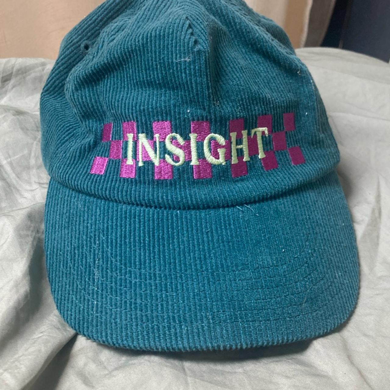 INSIGHT cap - Depop